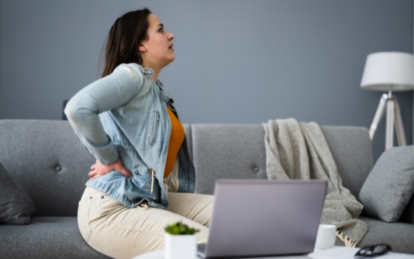 OSTEOPATHY FOR OFFICE WORKERS: Addressing Posture and Repetitive Strain ...