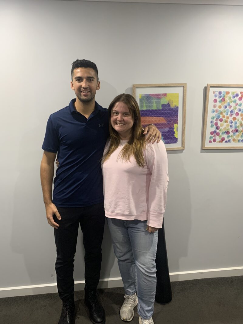 Osteopath Dylan Cavalot - Pakenham Osteopathy