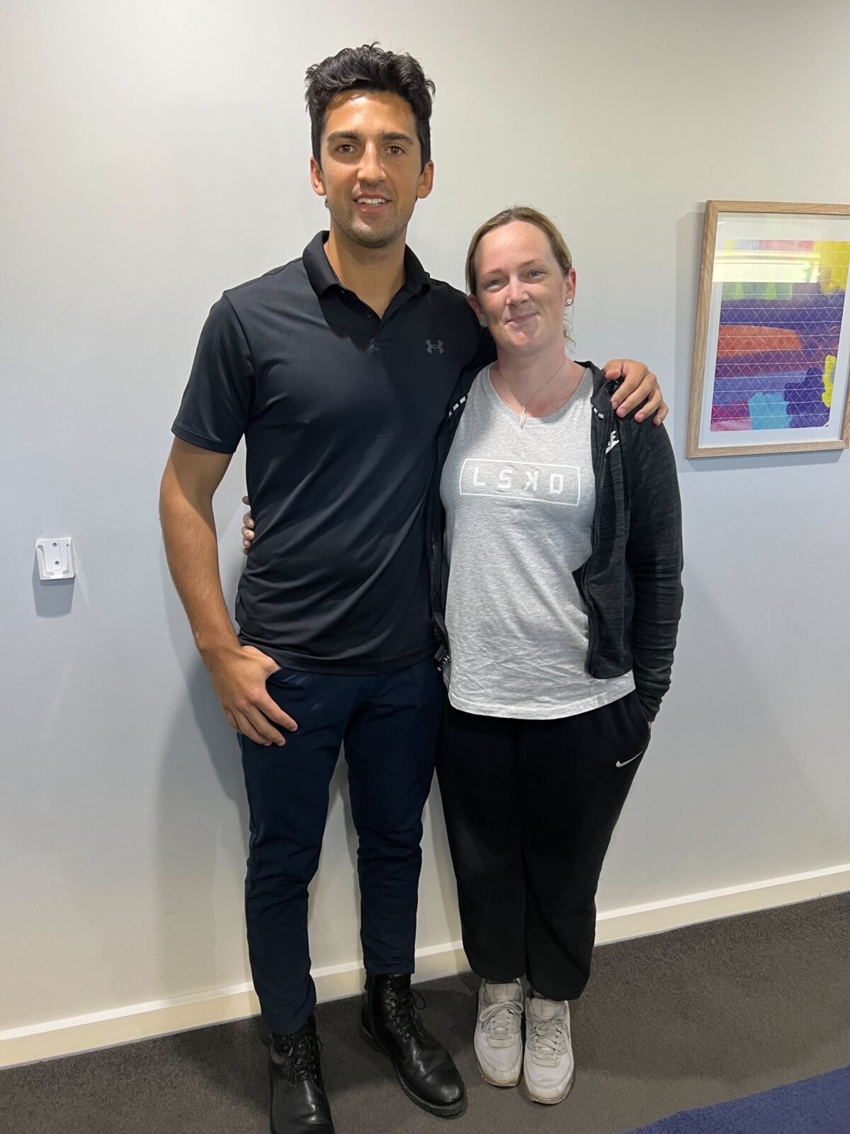 Osteopath Dylan Cavalot - Pakenham Osteopathy